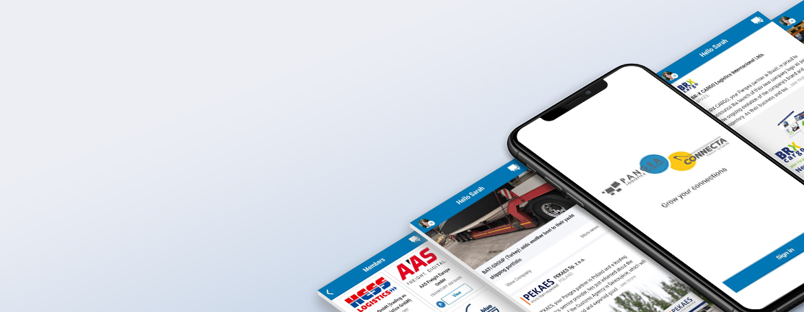 Connecta Network | Freight Forwarders Network