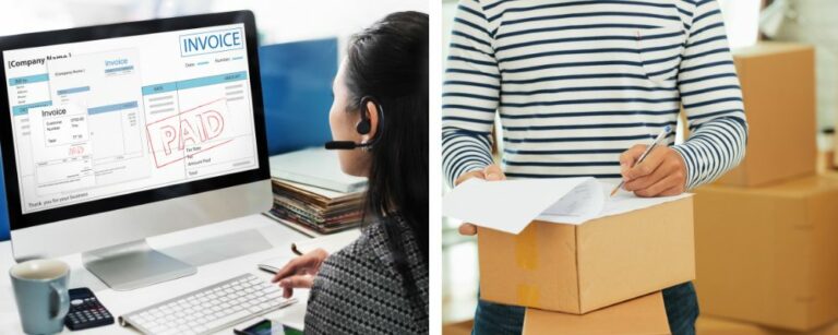 Commercial Invoice and Packing List in International Trade