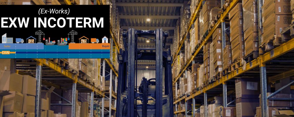 EXW Incoterm: Ex-Works | Connecta Network