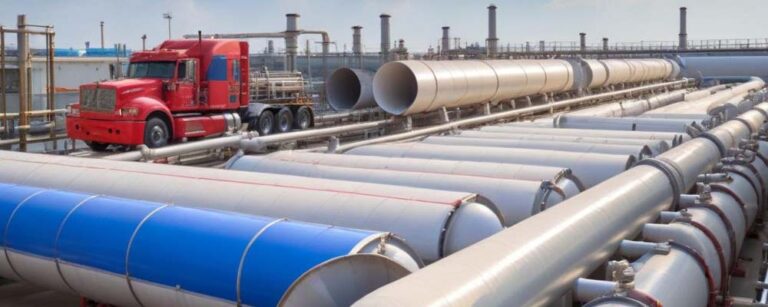 Pipeline Transport Process: Everything You Need to Know