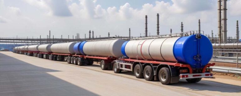 Pipeline Transport Process: Everything You Need to Know