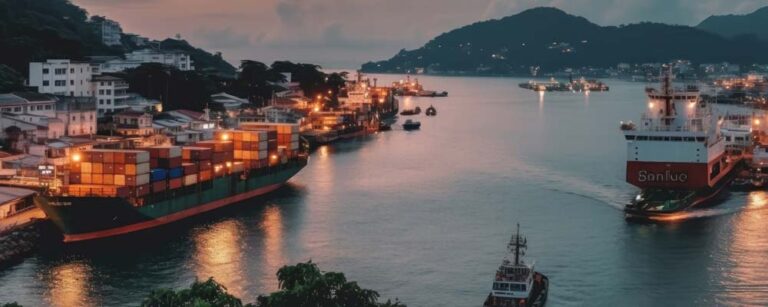 Top 5 Major Ports in Brazil: What You Need to Know