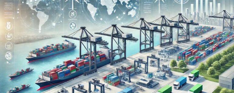 The Role of Major Global Ports in Sustainable Logistics